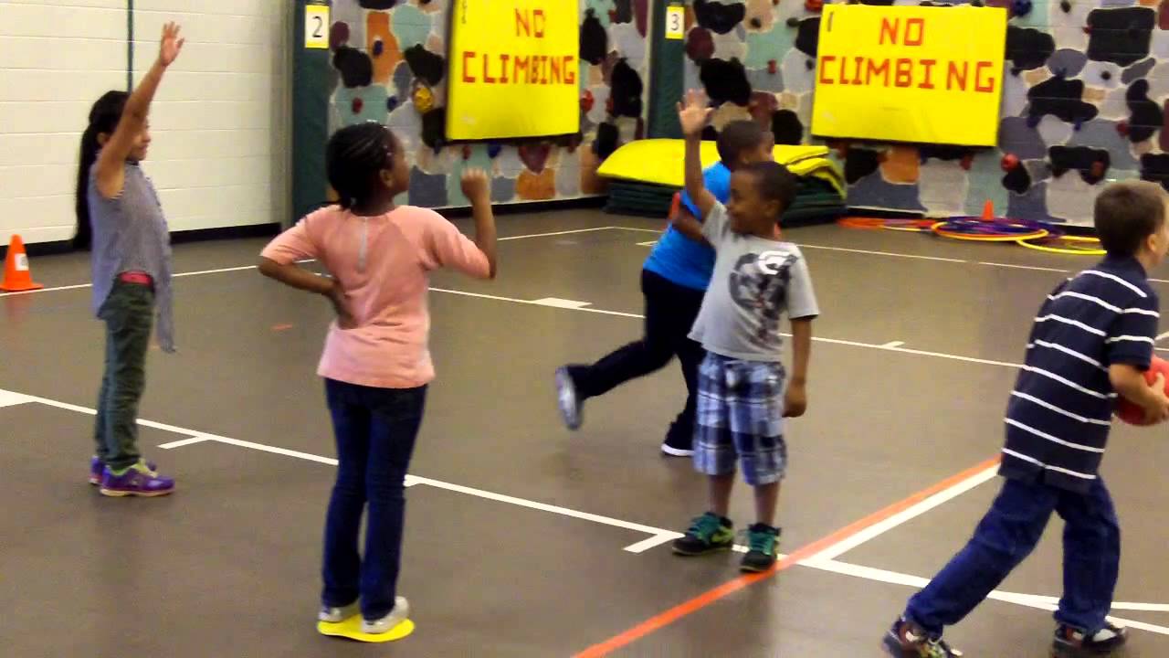 High Five Tag (part 2) - YouTube