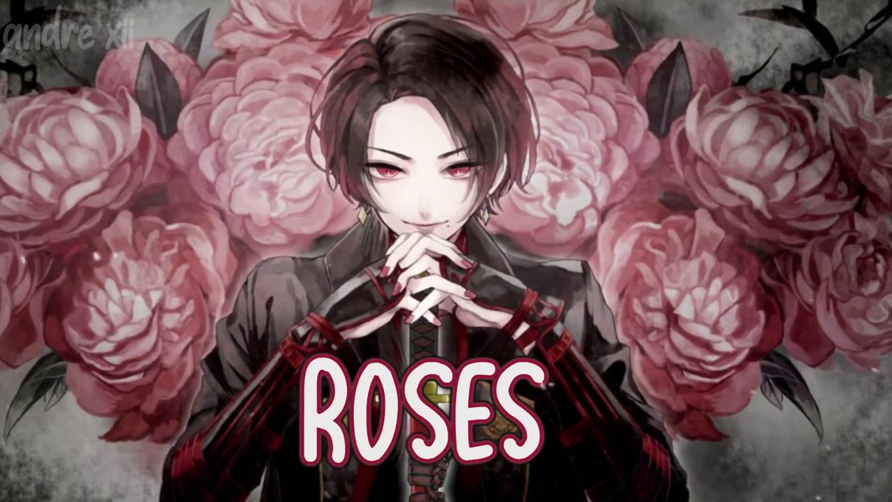 「Nightcore」→ SAINt JHN - Roses (Imanbek Remix) || Lyrics - YouTube