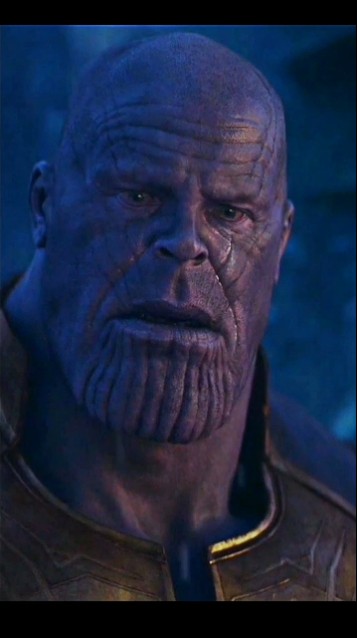 Thanos sacrifice gamora#emotional scene#sad#moment #youtube shorts ...
