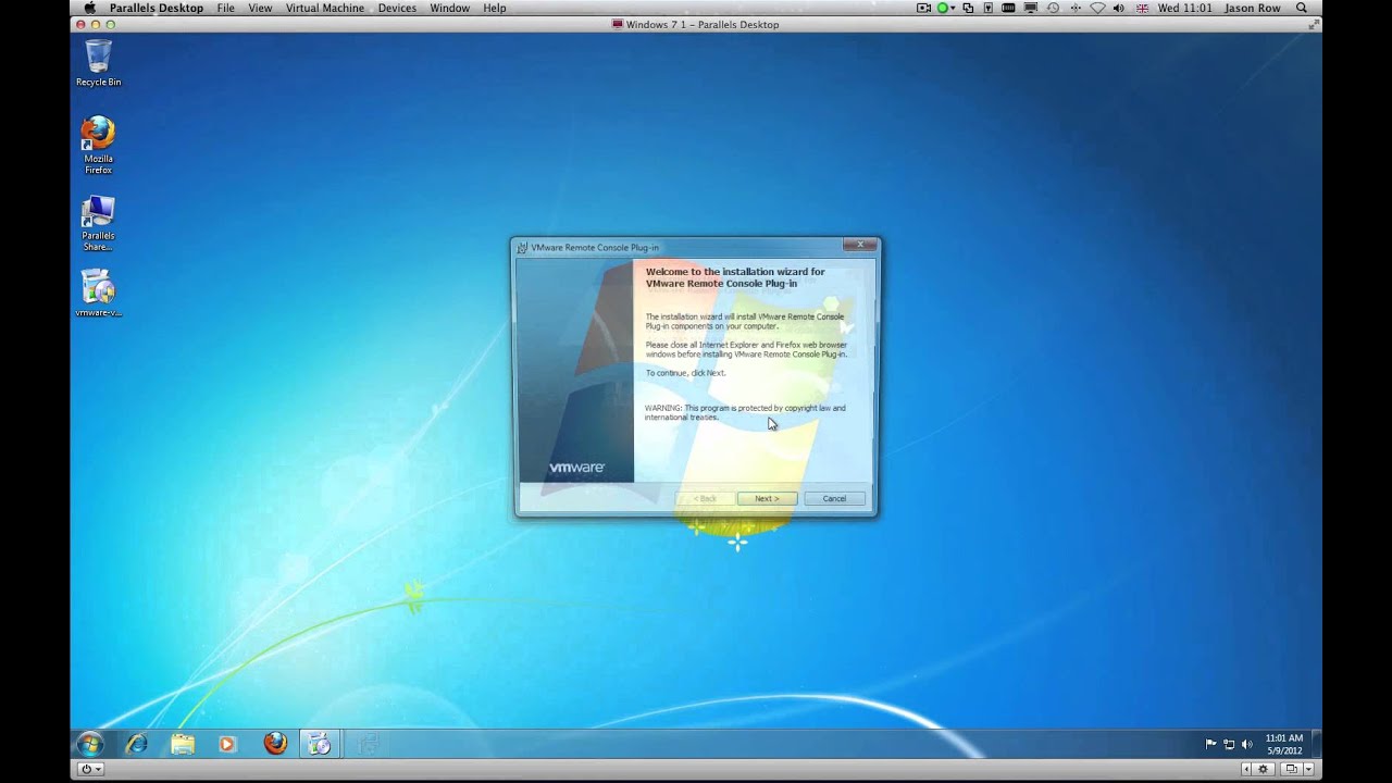 How to Access a Virtual Server's Console using vCloud Director - YouTube