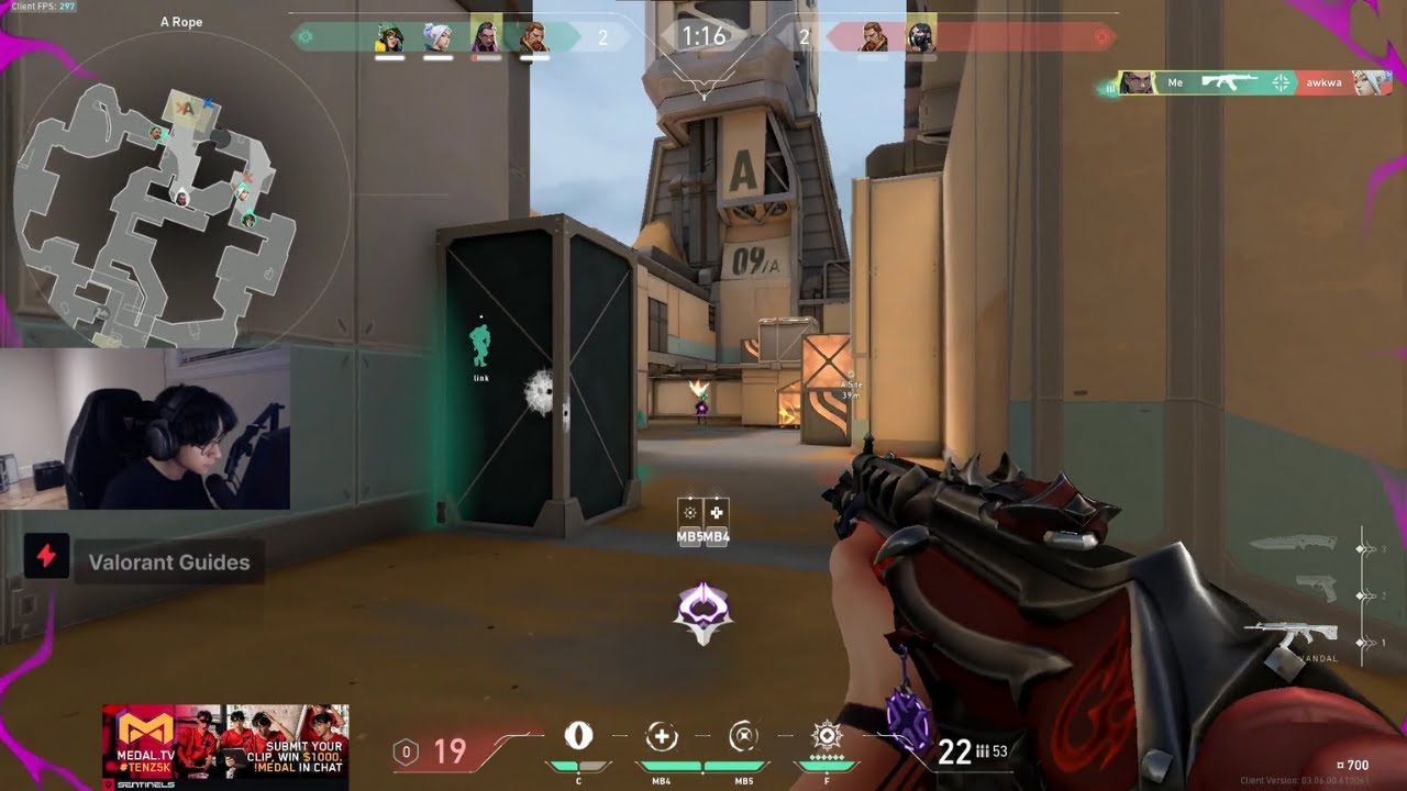 TenZ Is Back - YouTube