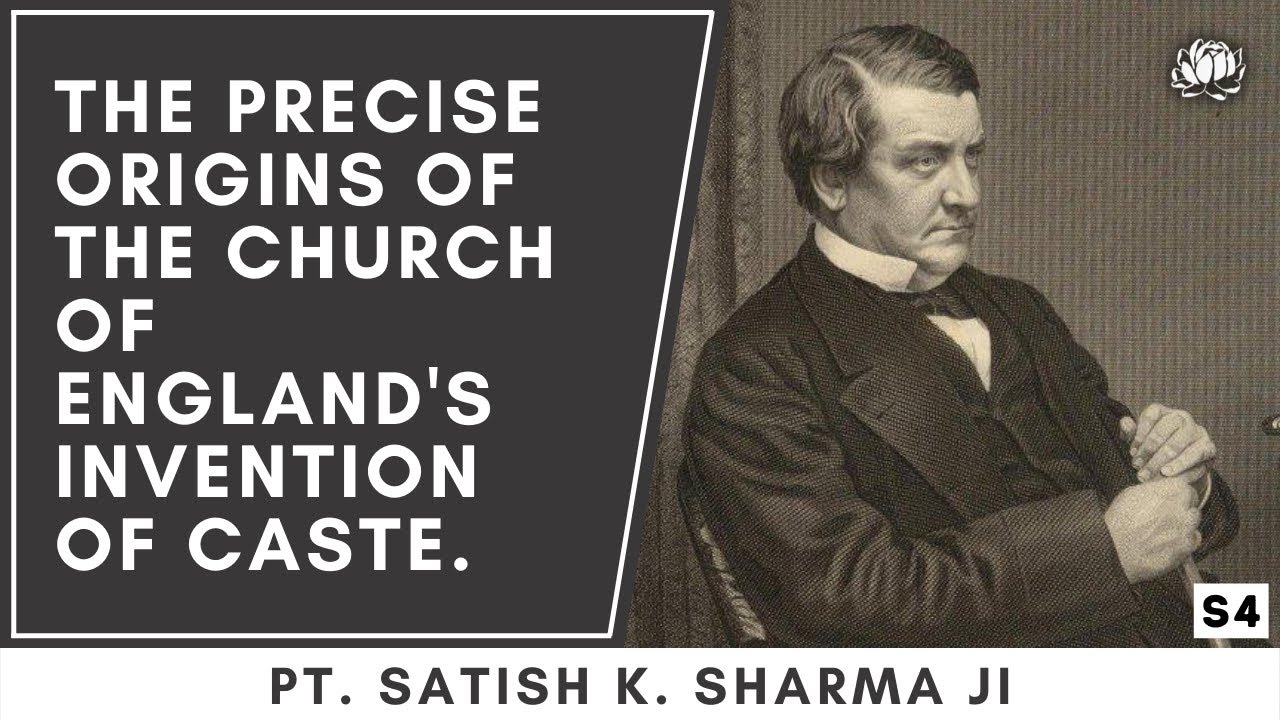 India's caste system is a Euro-Christian creation | The origins of ...