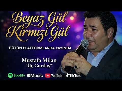 Beyaz gül kırmızı gül / kurdish müzik uch gardash 