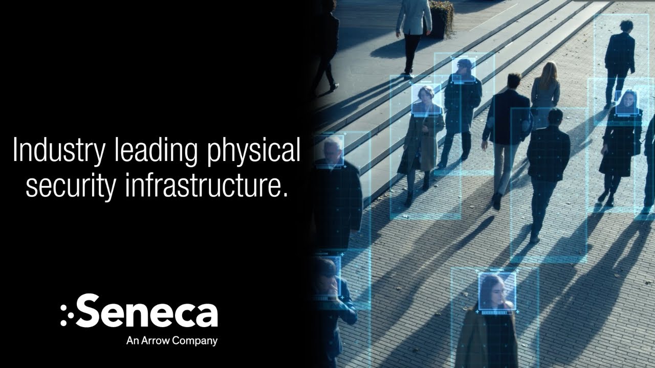Seneca: Physical Security Tradeshow - YouTube