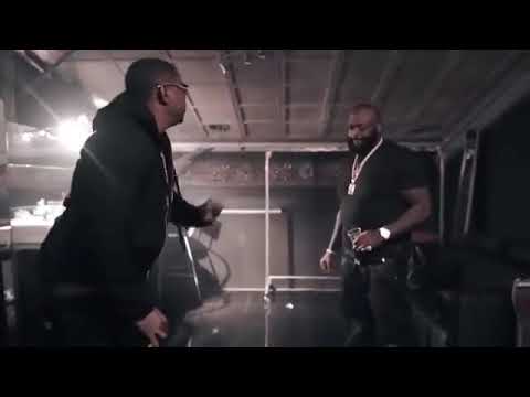 LEAKED! RICK ROSS CAUGHT BACKSTAGE Nairobi, Kenya Concert 😲 😠 - YouTube