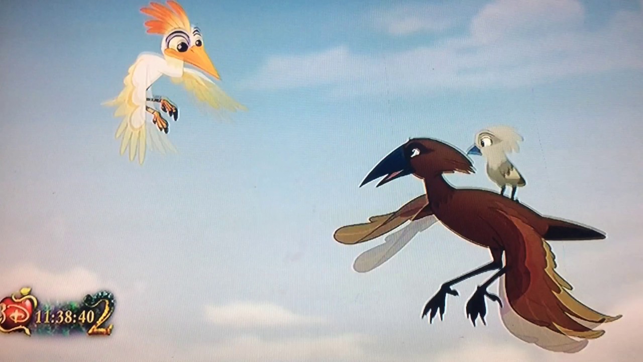 The Lion Guard - Ono and the Egg Clip - YouTube