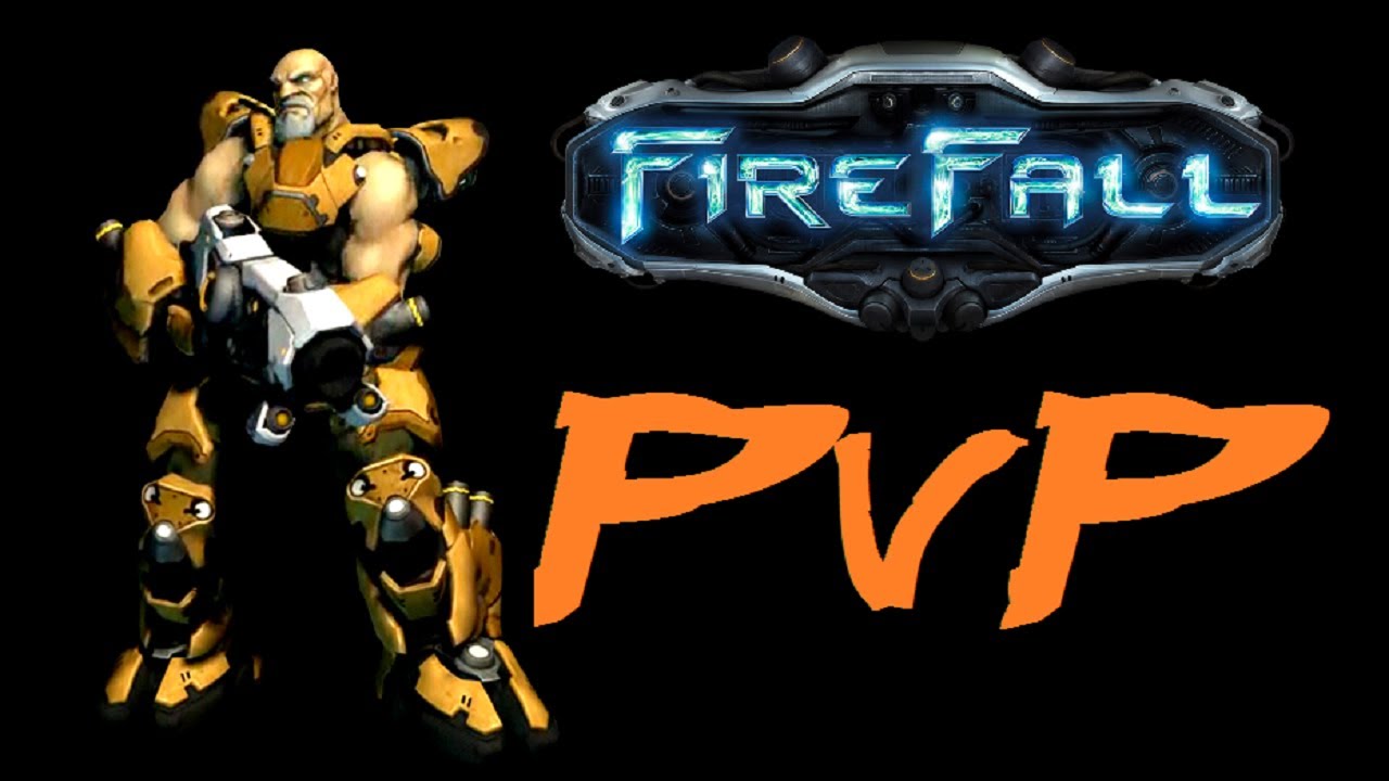 Firefall: Assault PvP on Shanty Town - YouTube