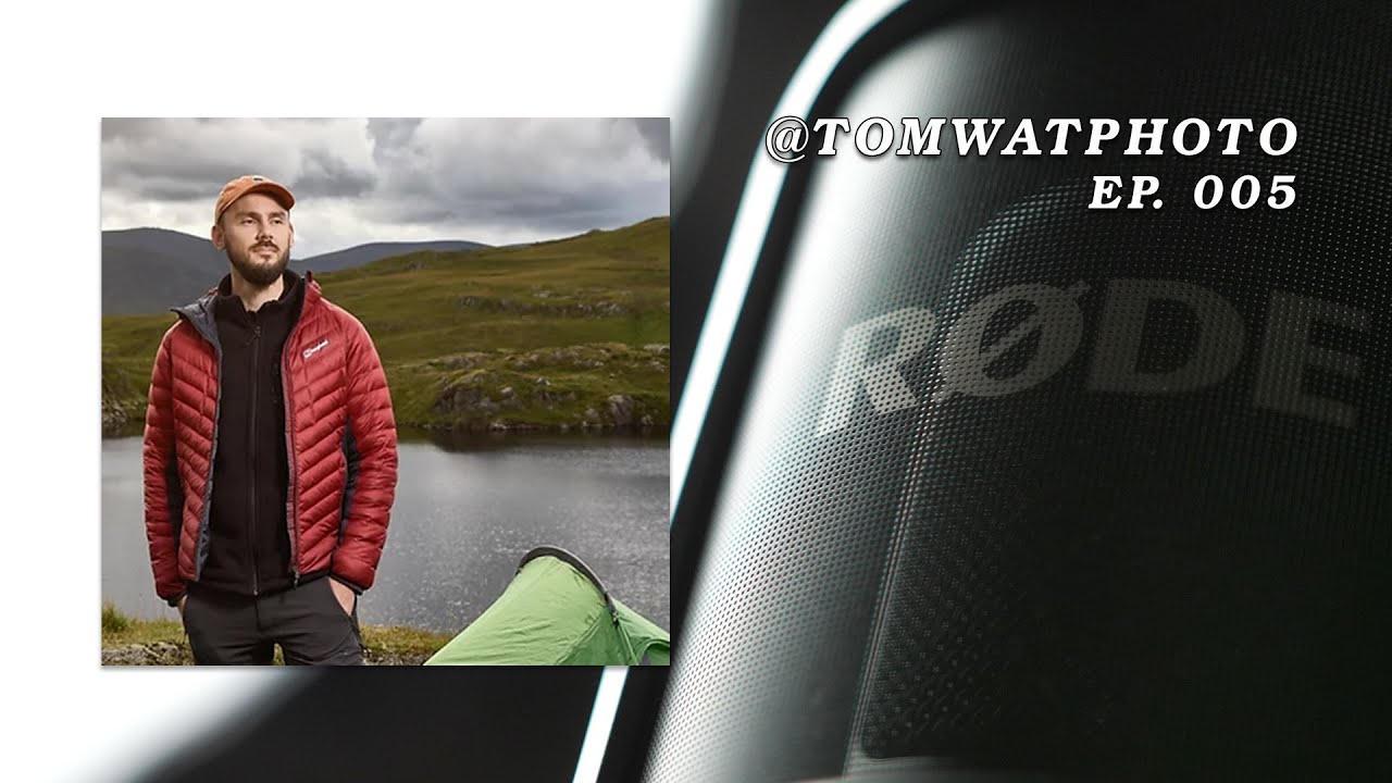 Valuable Lessons and Tips ALL Photographers Can Learn From W/ Tom Wat ...
