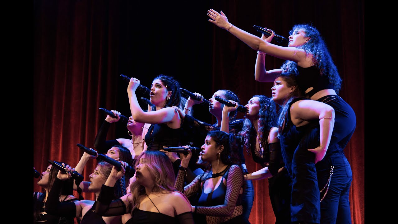 Pitch, Please! - ICCA 2023 Finals Set - YouTube