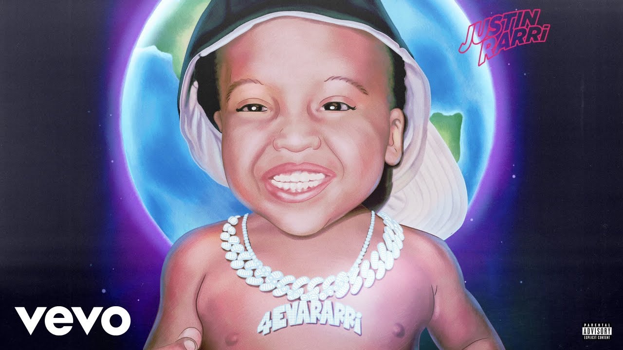 Justin Rarri - D3MONS (Official Audio) - YouTube