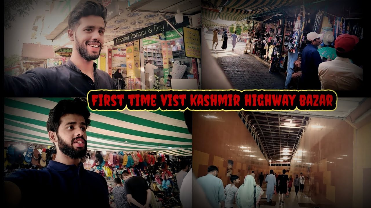 Kashmir highway bazar to bht mehnga ha dosto 😮😮 - YouTube