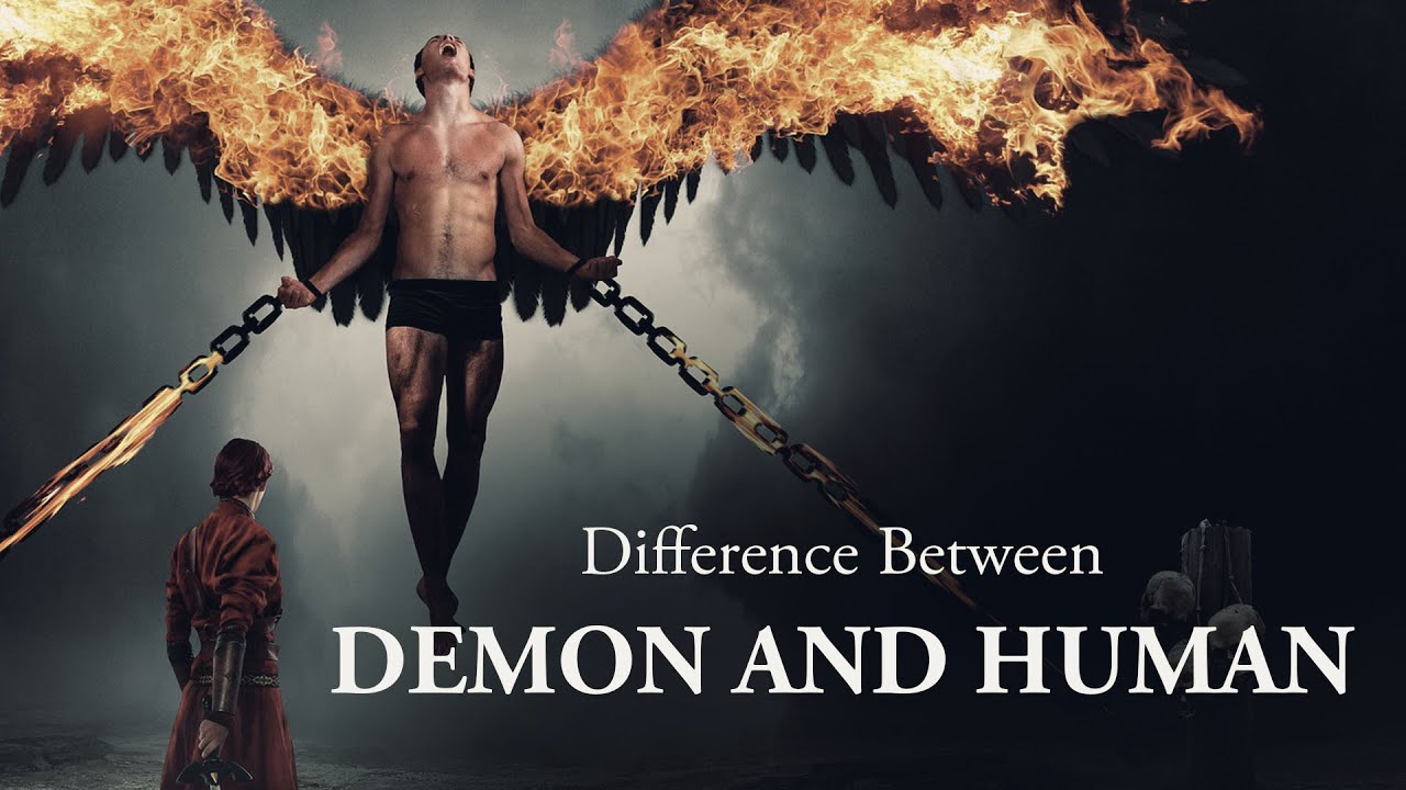 Why the demons are stronger than human? | Demons vs Humans #islam - YouTube