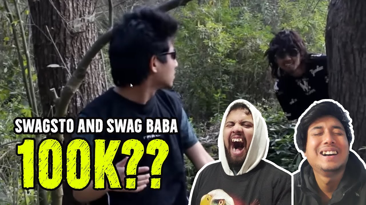 THE #GOATS OF SWAG!!! Back story of SWAGBABA AND SWAGSTO|| FT ...