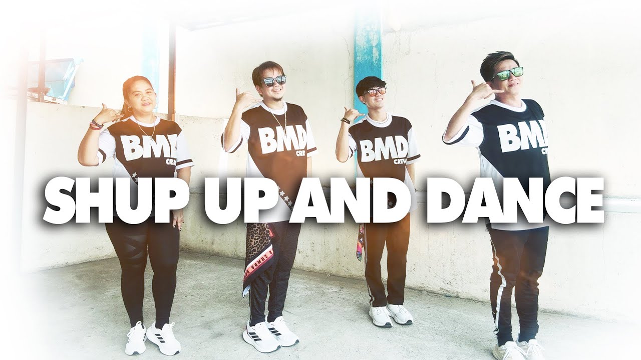 SHUT UP AND DANCE (Dj Lenard Remix) | TikTok Viral | Dance Fitness ...