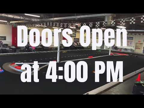 Wednesday 10/23 RC Radio Controlled Carpet Oval Racing - YouTube