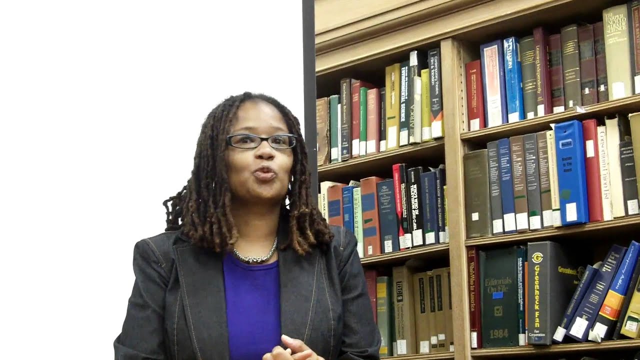 HU New Media Symposium - Ananda Leeke discusses digital sisterhood ...