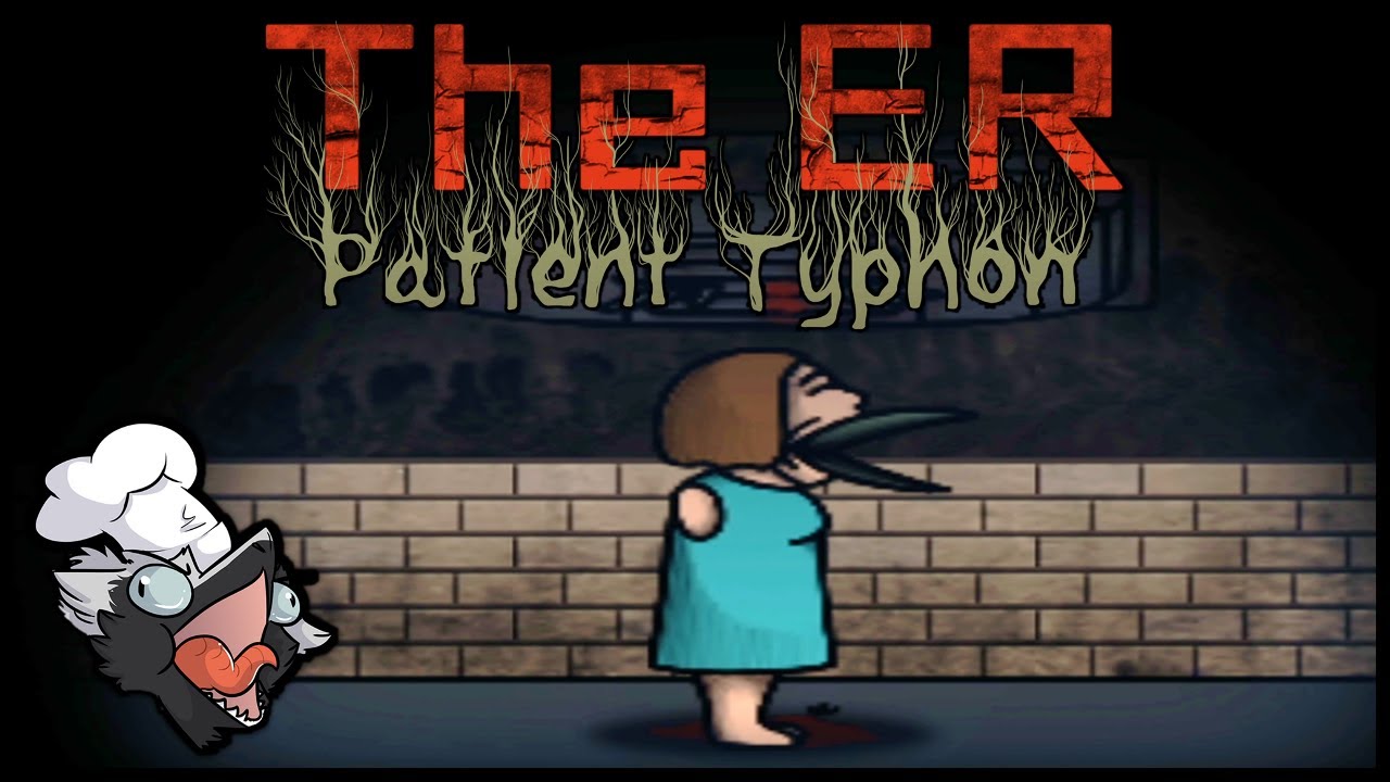 The ER Horror Game Returns?! | The ER: Patient Typhon (Demo) - YouTube