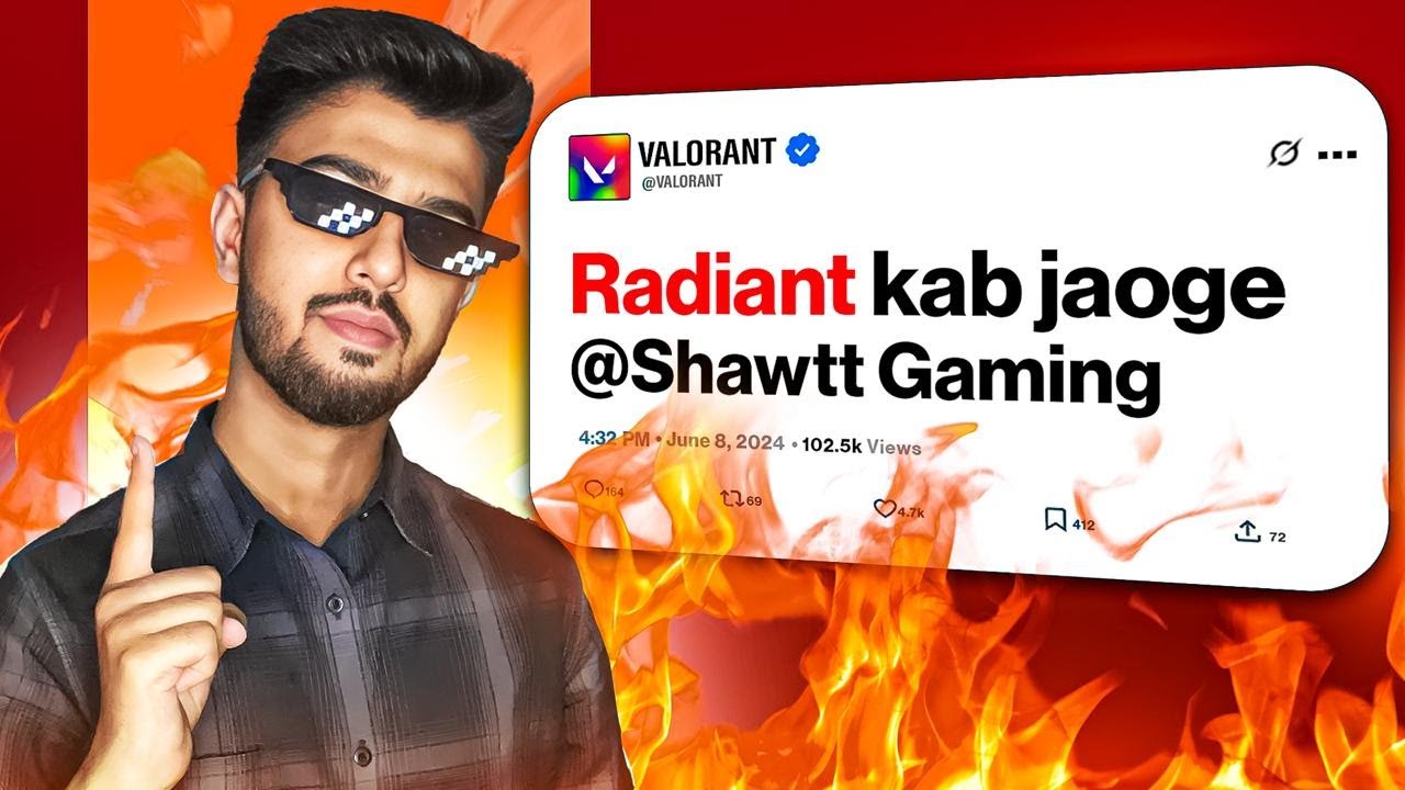 🔴GIVEAWAY ANNOUNCEMENT! | IMMO RANK GRINDD! | VALORANT INDIA LIVE |# ...