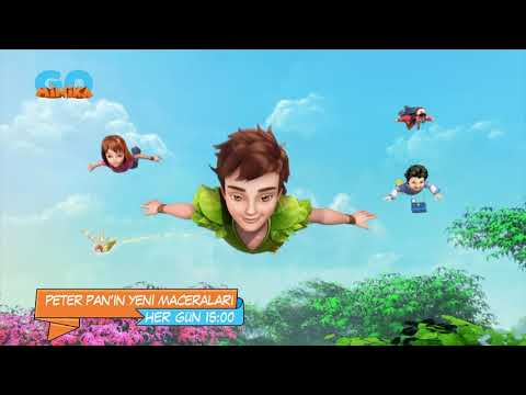 Peter Pan'ın Yeni Maceraları | Aralıkta Her Gün minikaGO'da