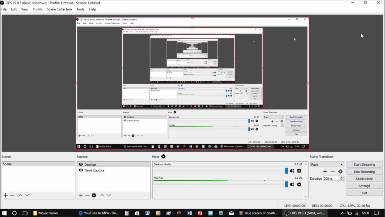 HOW TO MAKE A BLUE SCREEN OF DEATH PRANK USING NOTEPAD - YouTube