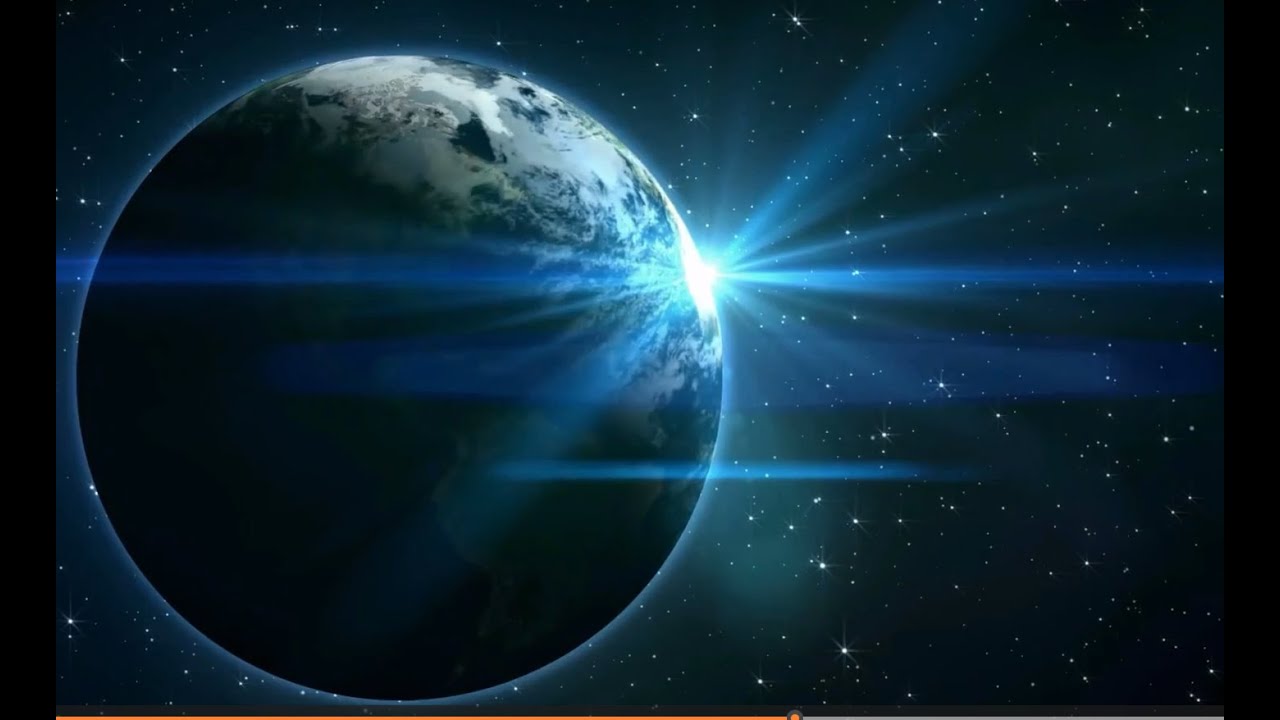 The Most Astonishing Motion in the Universe: Motion in Chain - YouTube