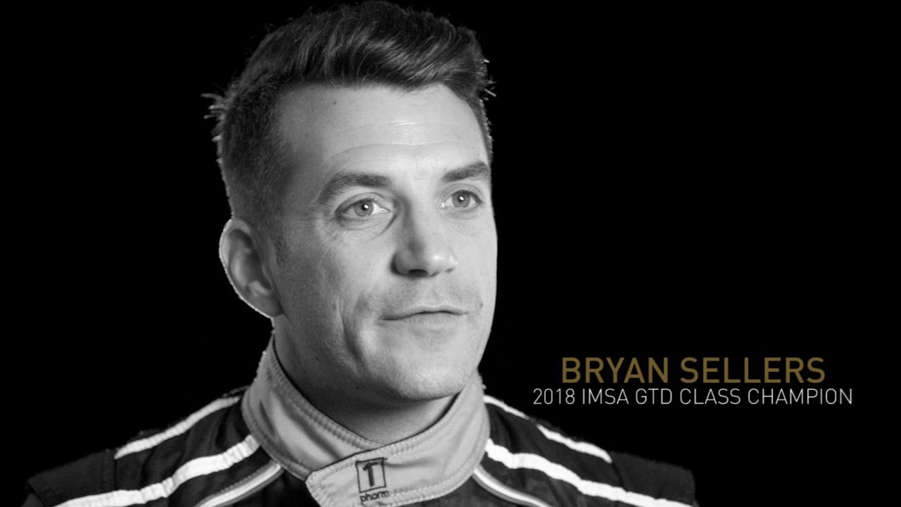 The IMSA 50th Anniversary Celebration - Episode 20 / Bryan Sellers ...