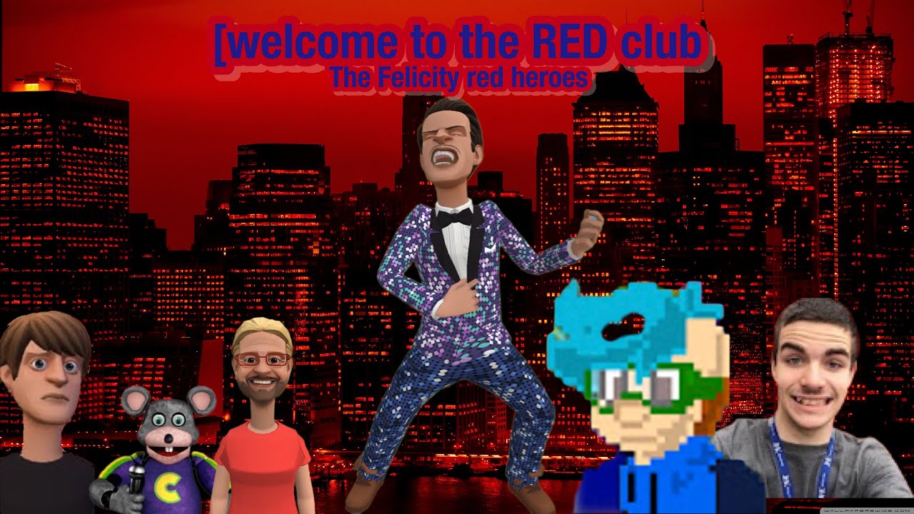 Welcome to the Official THE RED CLUB YouTube channel - YouTube