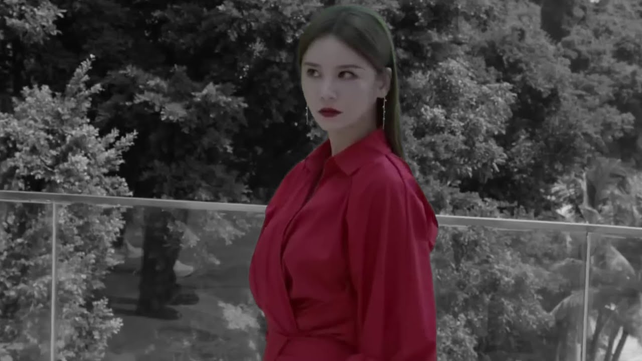 Qiu Yinong as villainess Winnie - YouTube