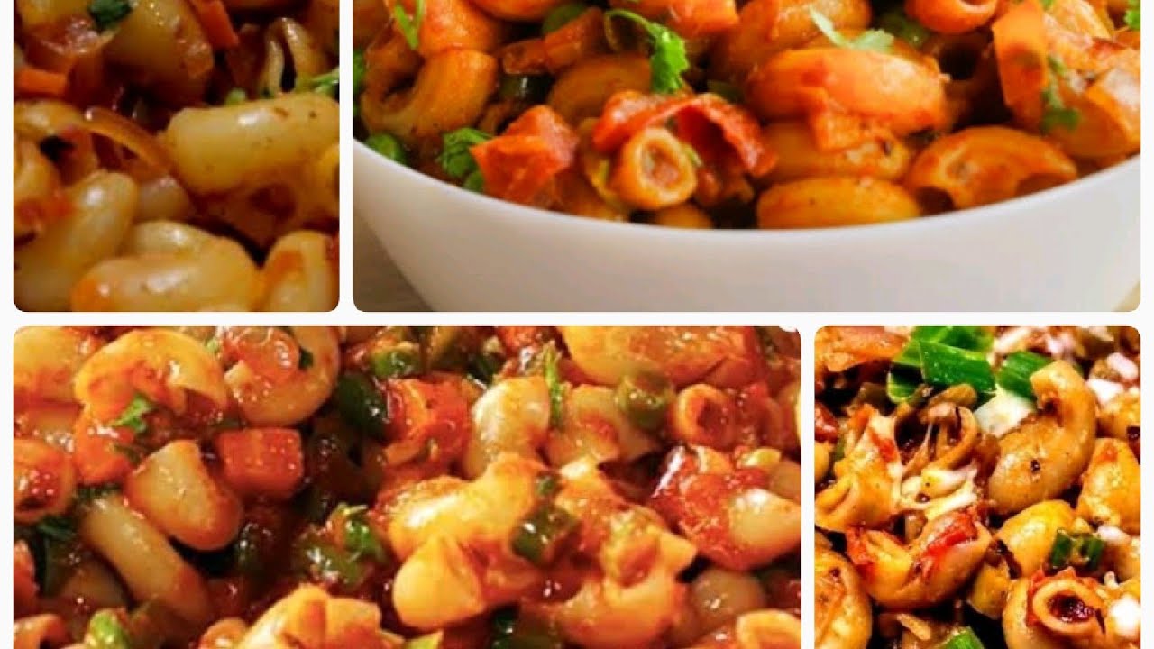 Delicious Macronies ️ - YouTube