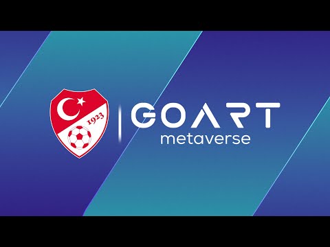 TFF GOART METAVERSE İŞBİRLİĞİ #OmuzOmuza