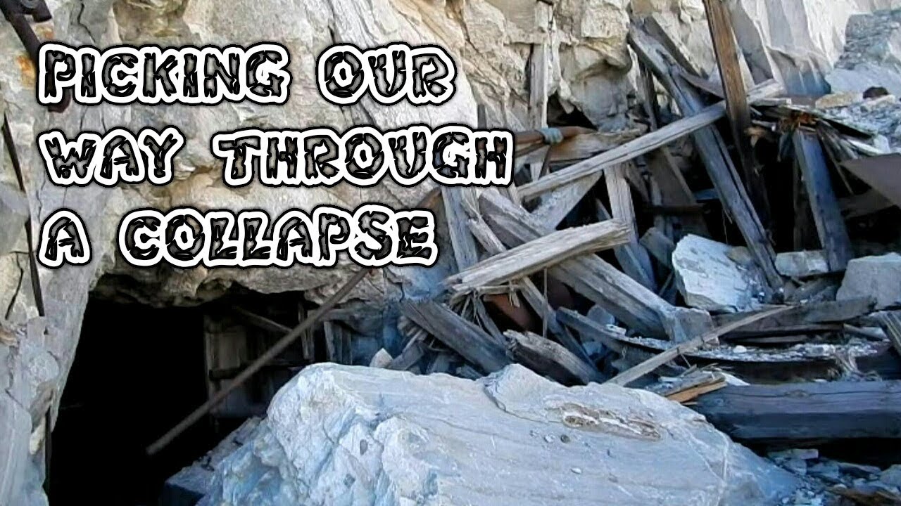 Pine Creek Trailhead - Pine Creek Pass Trail to Brownstone Mine - YouTube