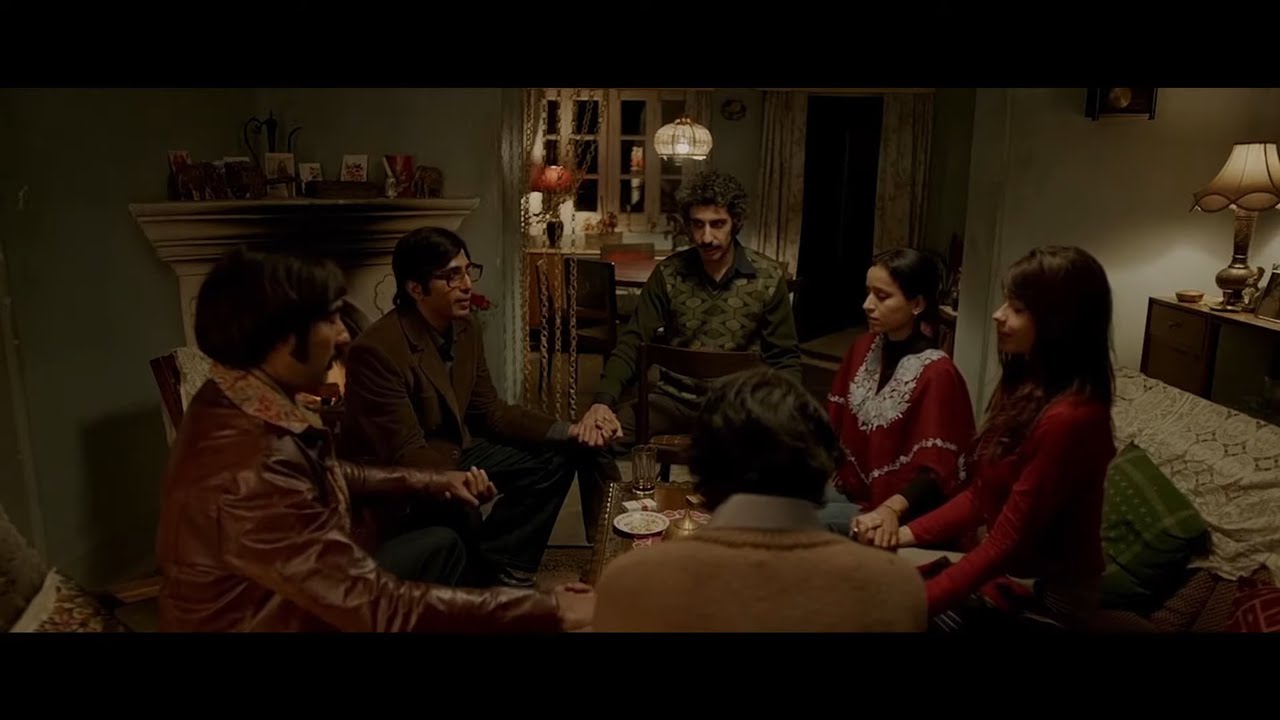 A Death in the Gunj | Ghost calling scene | Vikrant Massey, Jim Sarbh ...