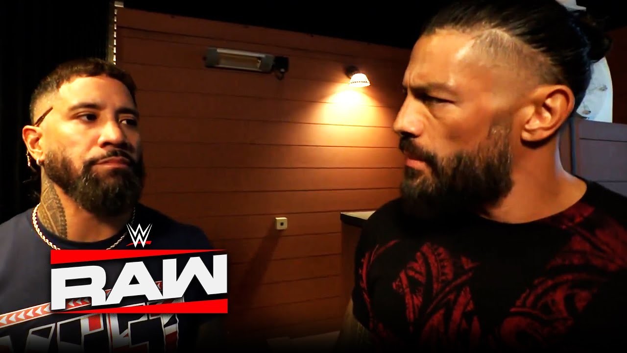 Roman Reigns Sends a Powerful Message to Jey Uso: “It’s About Locking ...