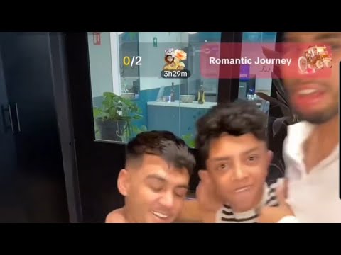 Robelo y Angelito con la Venenito live Marzo 7 2024 - YouTube