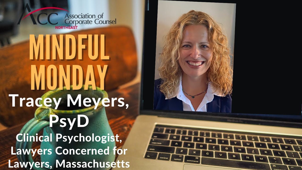 Mindful Monday Exercise to Get Your Day Started Right with Tracey ...