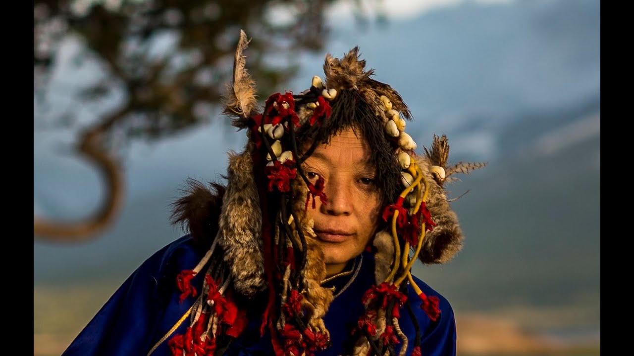 30 minutes Shamanic Trance for a Deep Relaxation - YouTube