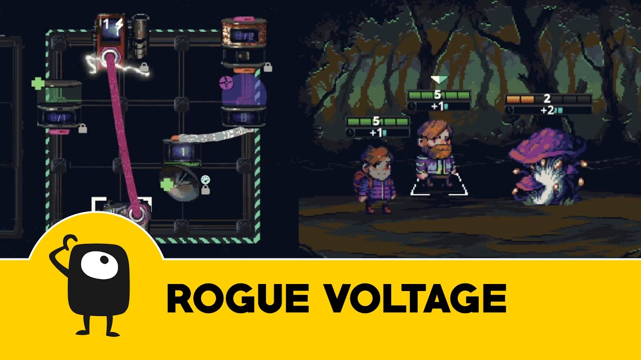 Rogue Voltage (Stream) - YouTube