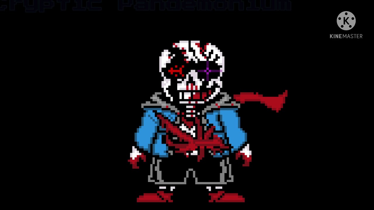 Last Breath Sans UST Phase 7 Cryptic Pandemonium - YouTube