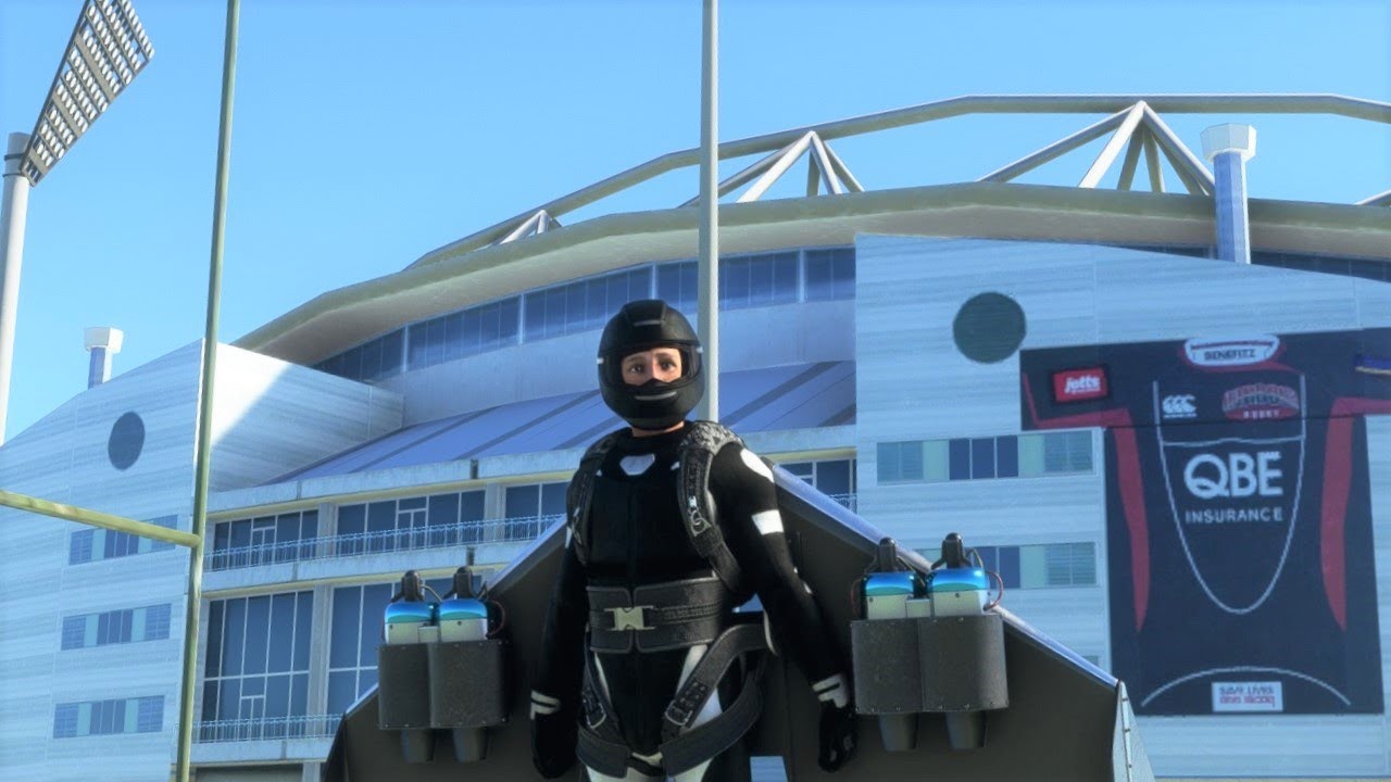 Albany New Zealand with Rocketman | MSFS World Update 12 NZ Showcase ...