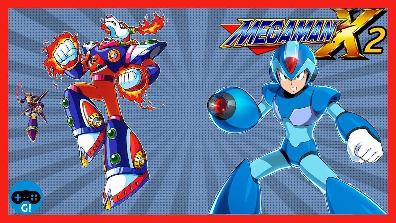 Flame Stag | Mega Man X2 HD | Episodio 6 - YouTube