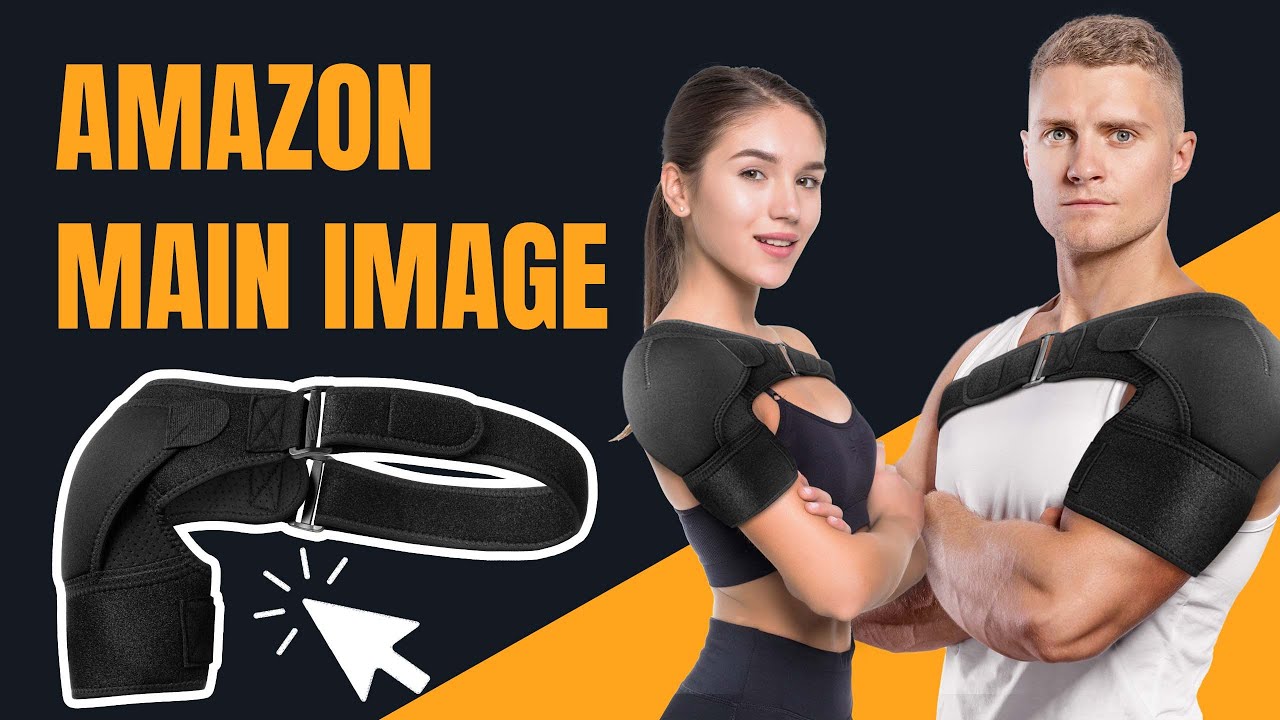 Amazon Product Listing | Hero Image Creation - YouTube