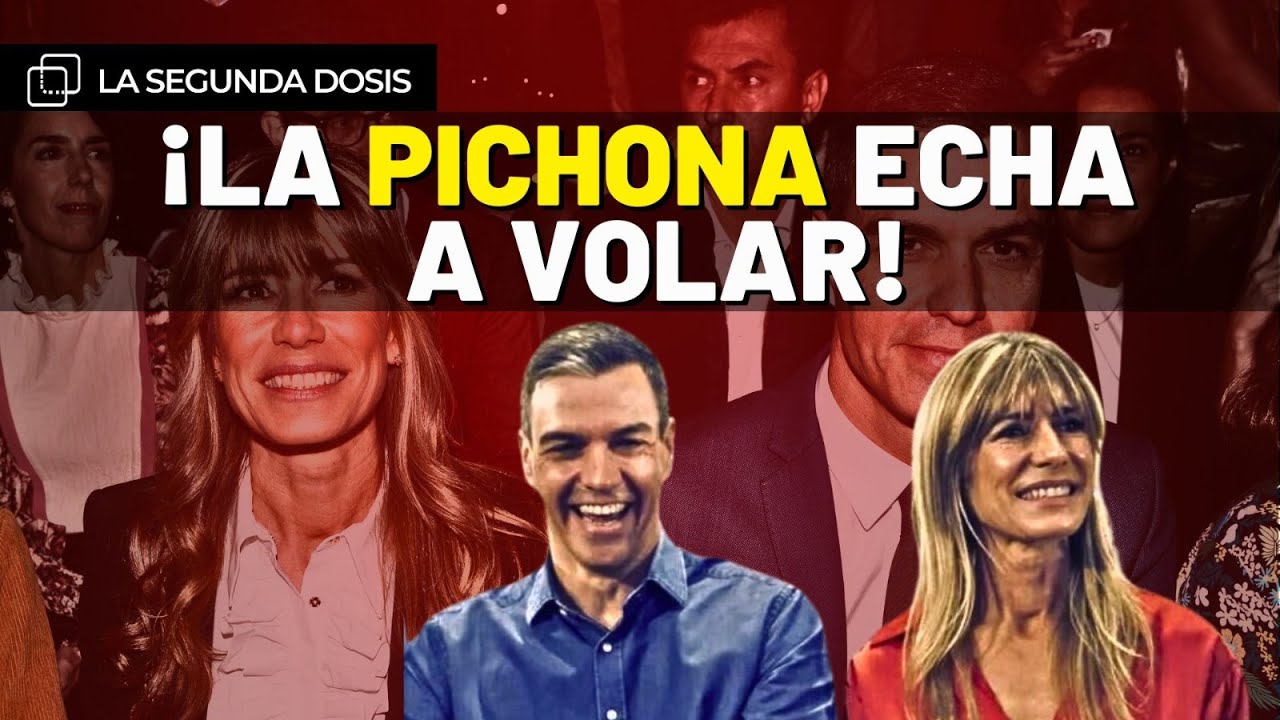 ¡La pichona echa a volar! Sánchez utiliza a las víctimas - YouTube