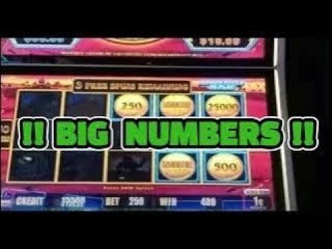 SAHARA GOLD !! BIG HOLD & SPIN BONUS !! slot machine - YouTube