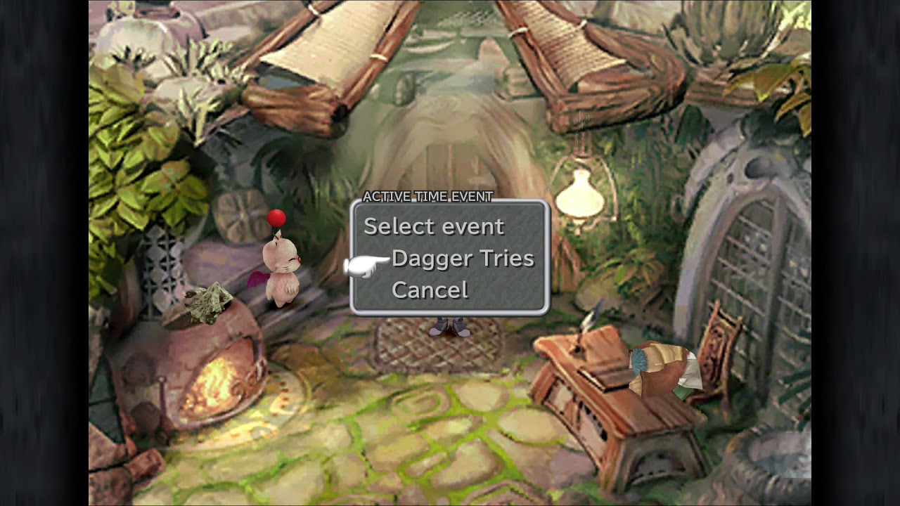 Final Fantasy IX HD Walkthrough (PS4) - Village of Dali - Boss: Black ...