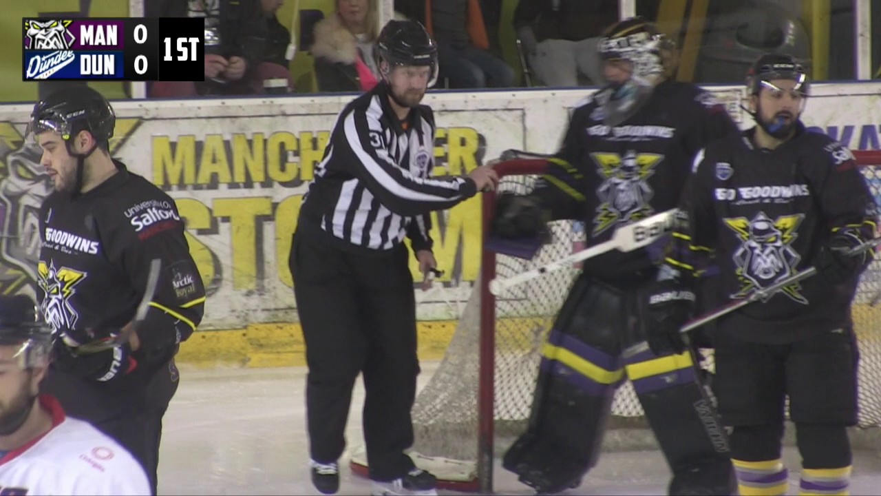 HNIM - Storm V Stars 28/01/17 - YouTube