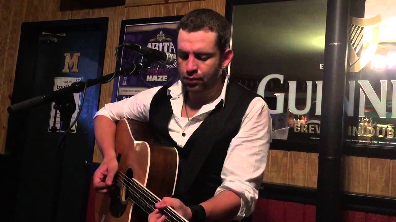 Dustin Francis acoustic at O'Neil's video 4 - YouTube