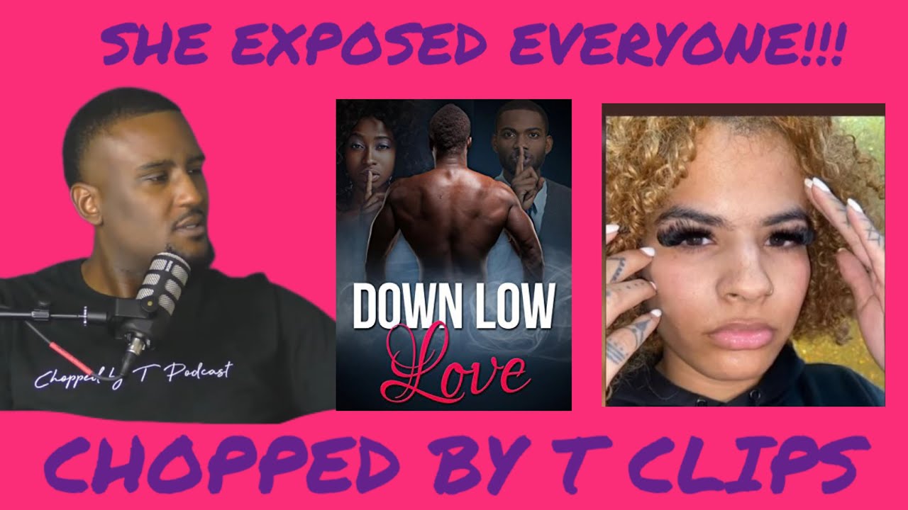 Trans Hennessy Marie Exposed Rappers!! | ChoppedByT Podcast Episode # ...