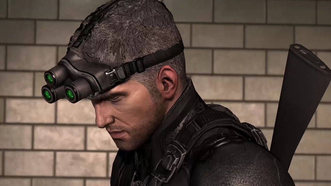 Splinter Cell Blacklist – Realistic Stealth Kills | "1080p 60FPS" - YouTube