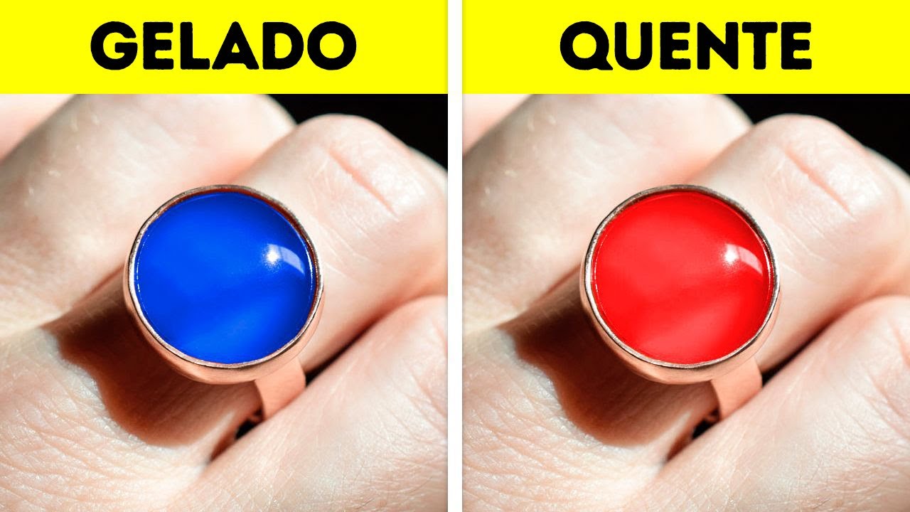 29 TRUQUES DIVERTIDOS E DIYs QUE VÃO SURPREENDER VOCÊ - YouTube