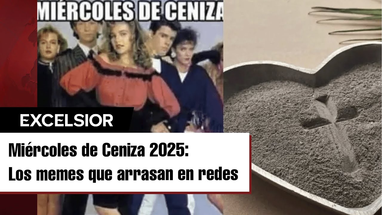 Memes de Miércoles de Ceniza los más divertidos para compartir este día ...